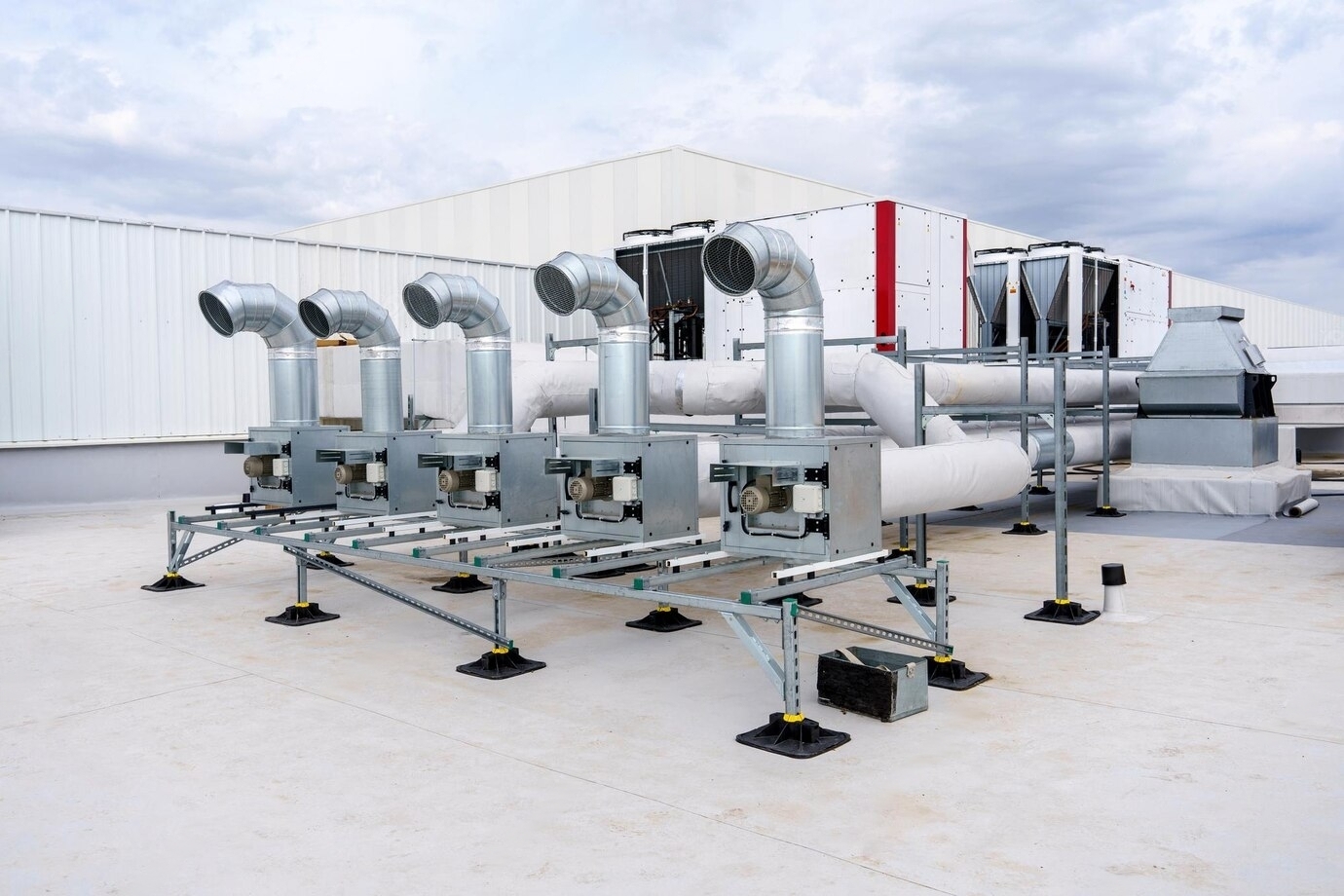 HVAC & MEP Supplies - Danway Group