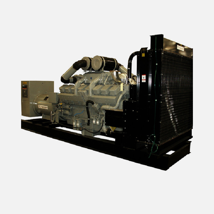 Generators and Diesel UPS - Danway Group