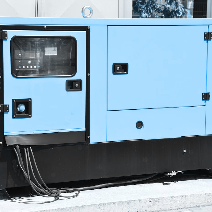 Generators and Diesel UPS - Danway Group