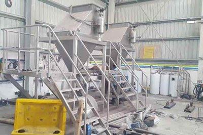 Food Processing & Material Handling Equipment’s - Danway Group