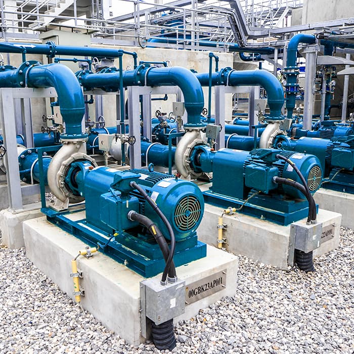 Pumps & Related Equipment - Danway Group