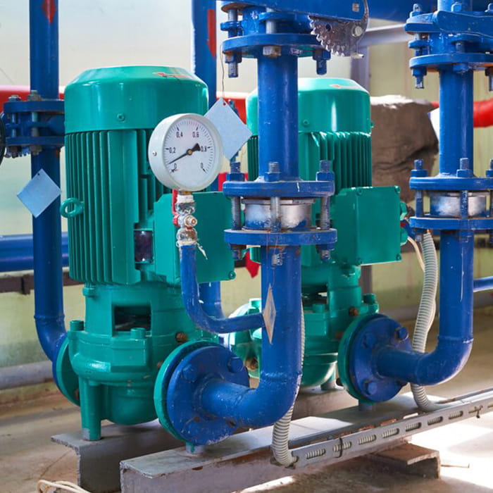 Pumps & Related Equipment - Danway Group