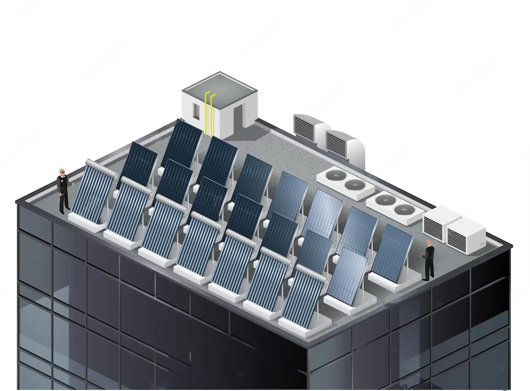 Solar Air Conditioning - Danway Group